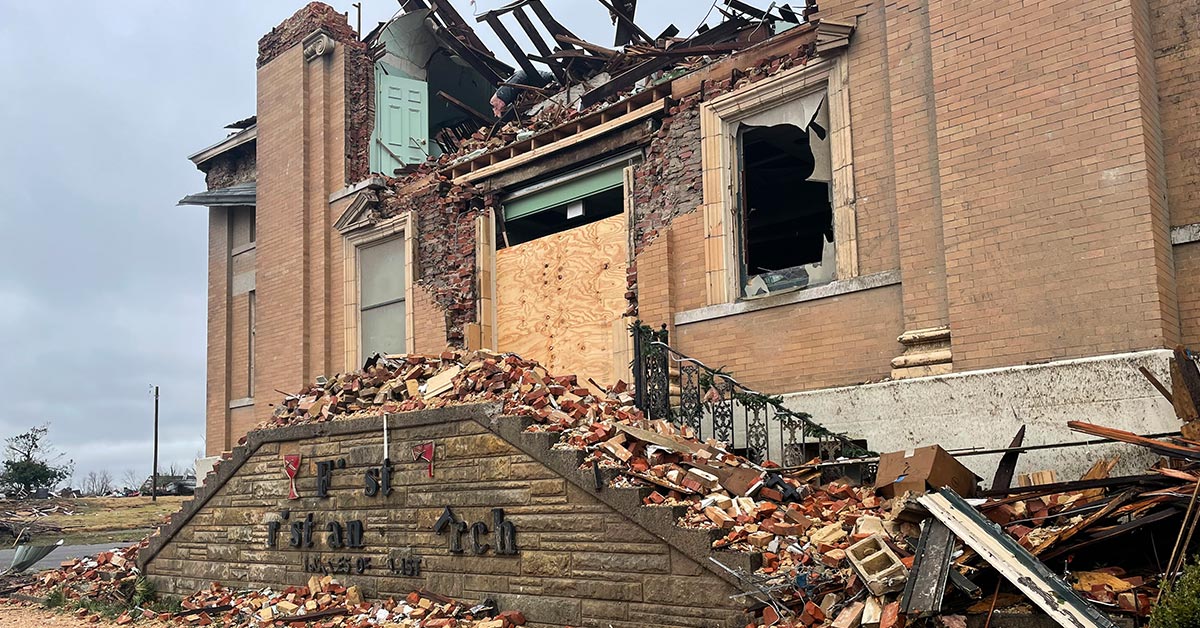 Why Build Back? Build Forward! - New Ways Into the World